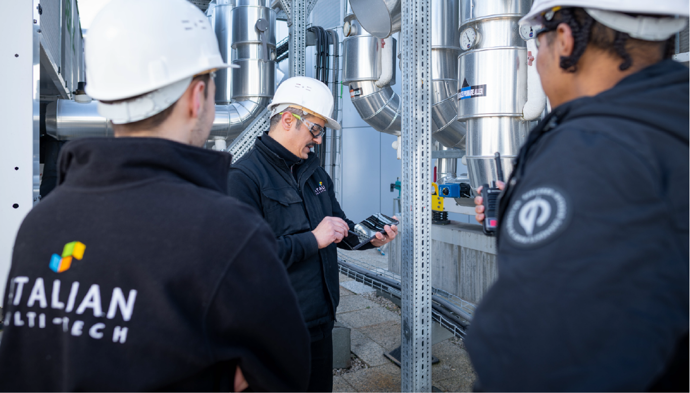 Gebouwbeheer - Atalian Belgium